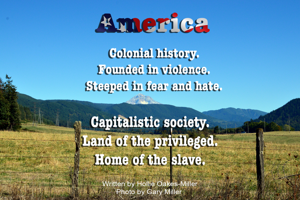 An American Poem – GeoHols